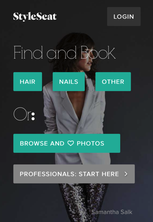 Use StyleSeat to Simplify Your Life - It's Arkeedah | Source for all ...