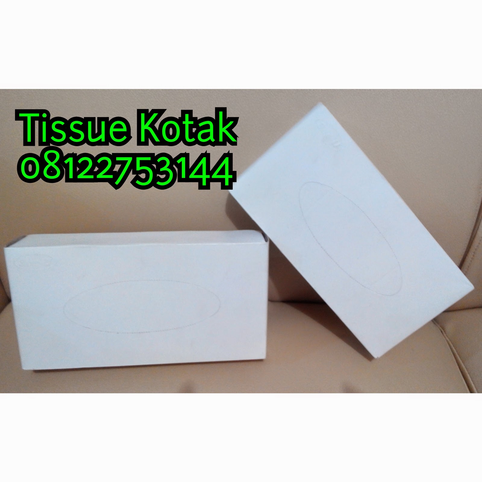 Tissue Murah Berkualitas: Mengenal Tissue Facial