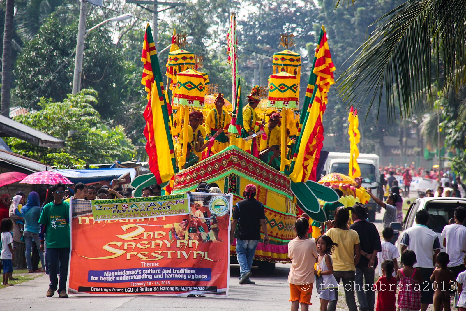 KutangbatoVlogger: SUCCESS OF SAGAYAN FESTIVAL, A PICTURE OF PEACE ...