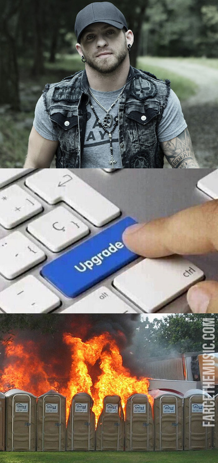 Farce the Music: Monday Morning Memes: Upgrade/Downgrade Edition
