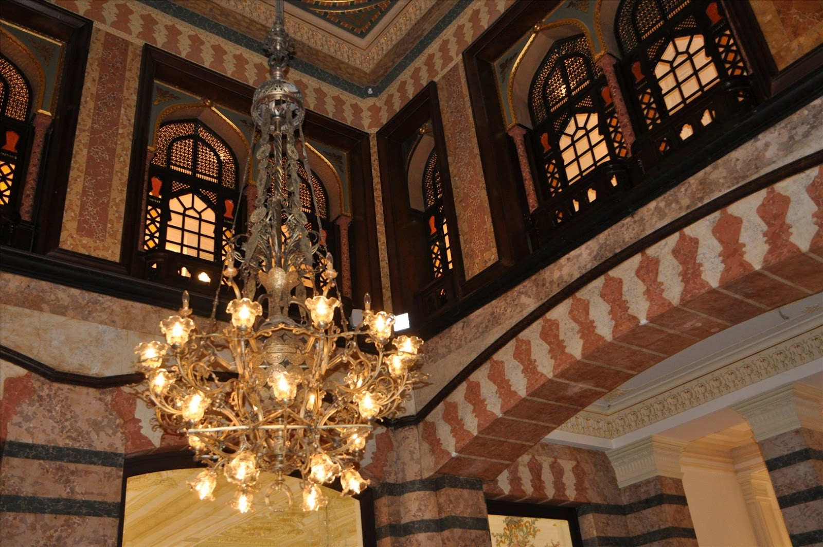 loveisspeed.......: Pera Palace Hotel İstanbul...