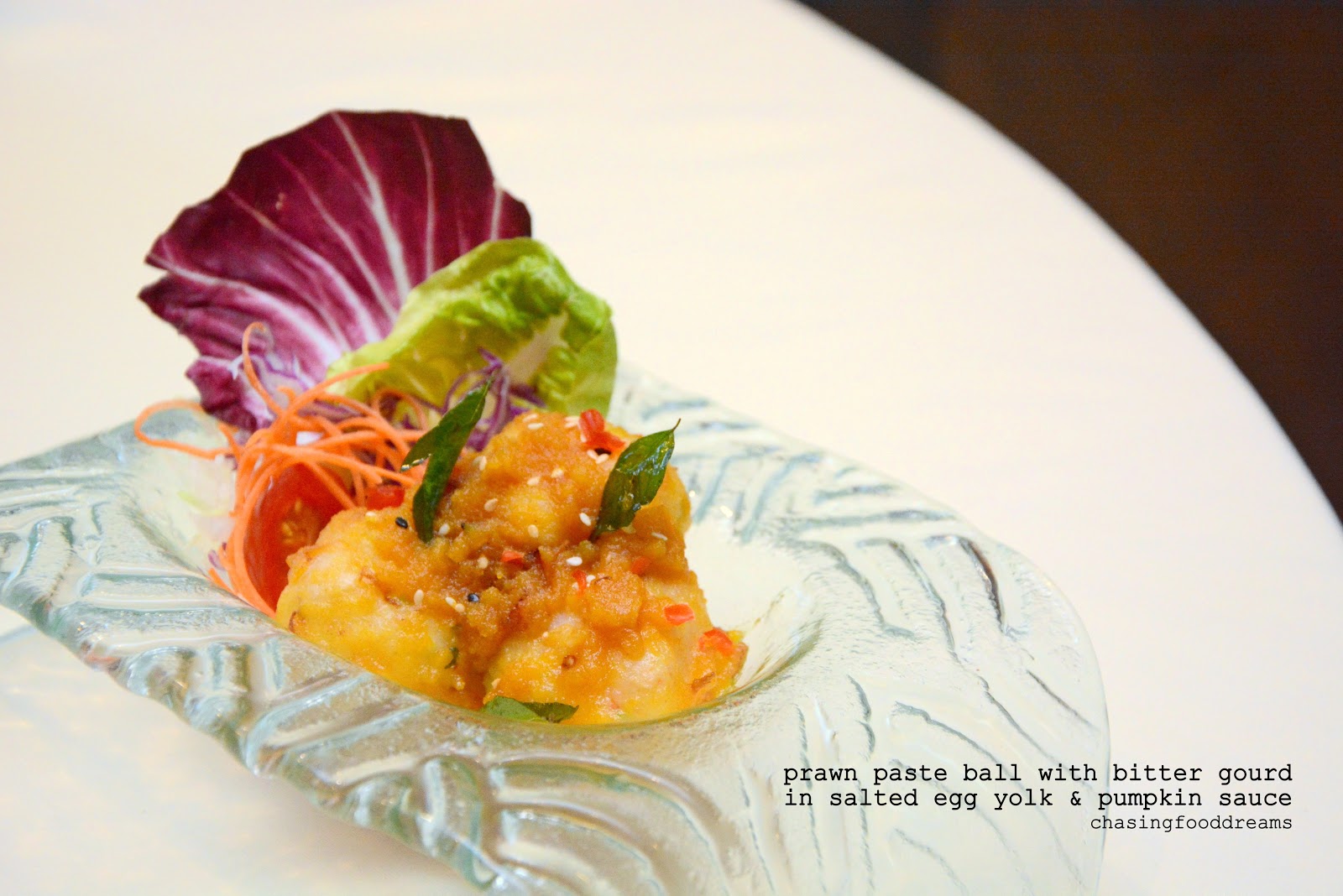 CHASING FOOD DREAMS: Celestial Court New Menu @ Sheraton Imperial Kuala ...