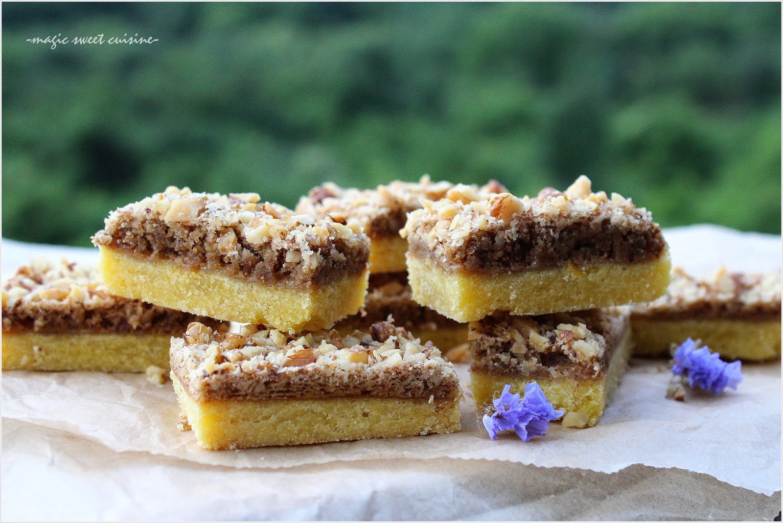 Slatko i čarobno kuhanje by Iva: Londonerice none Marije