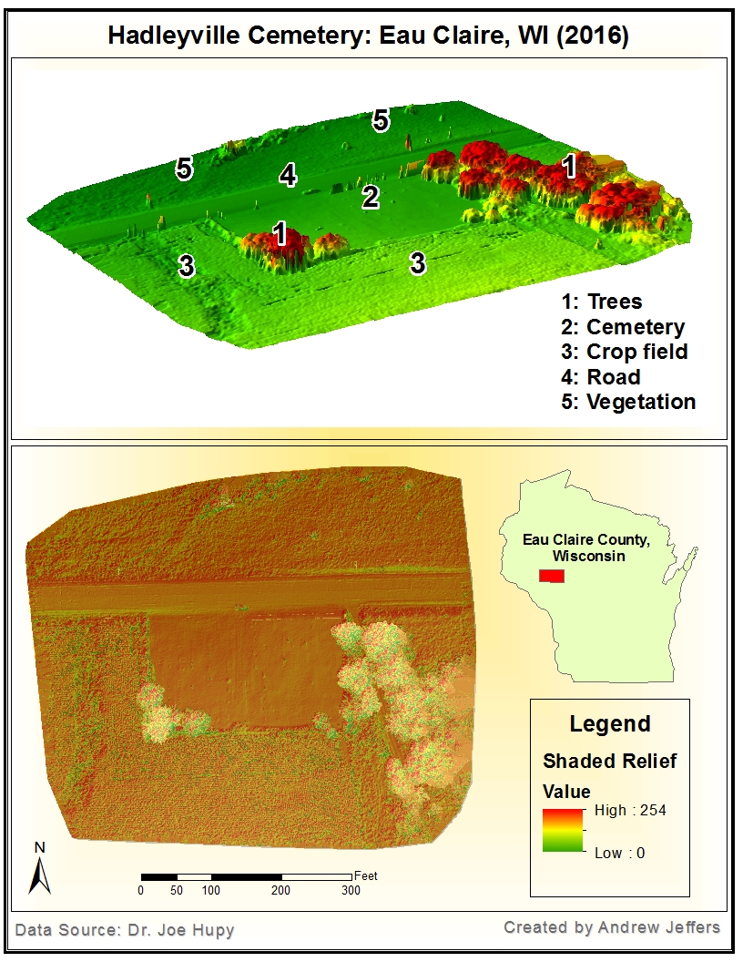 UAS : Constructing Maps with UAS Data
