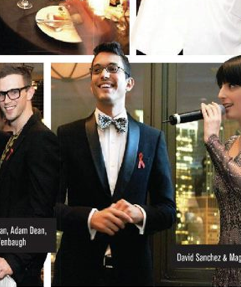 LUXE FILE CHICAGO: Luxe File ♥s: GLAMORAMA '12!