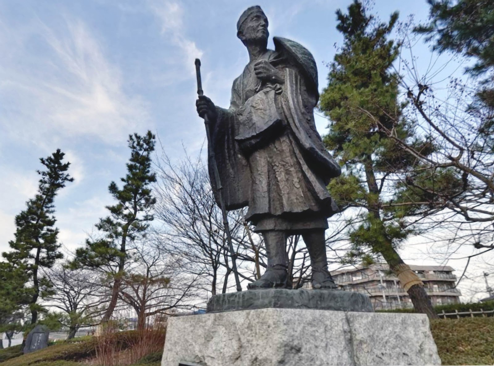 BASHO in Art, Sculpture & Verse: BASHO - in Ink, Wood, Bronze & Stone