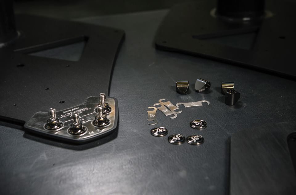 SONUS FABER PRODUCTION – M & S | Ultimate High-Fidelity