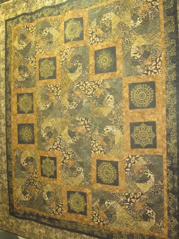 True Blue Canadian: Stitching Among Friends Quilt Show - Part Two