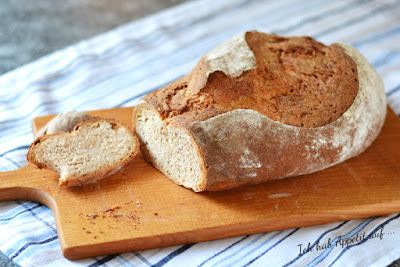 Ich hab Appetit auf ... : Buttermilchbrot