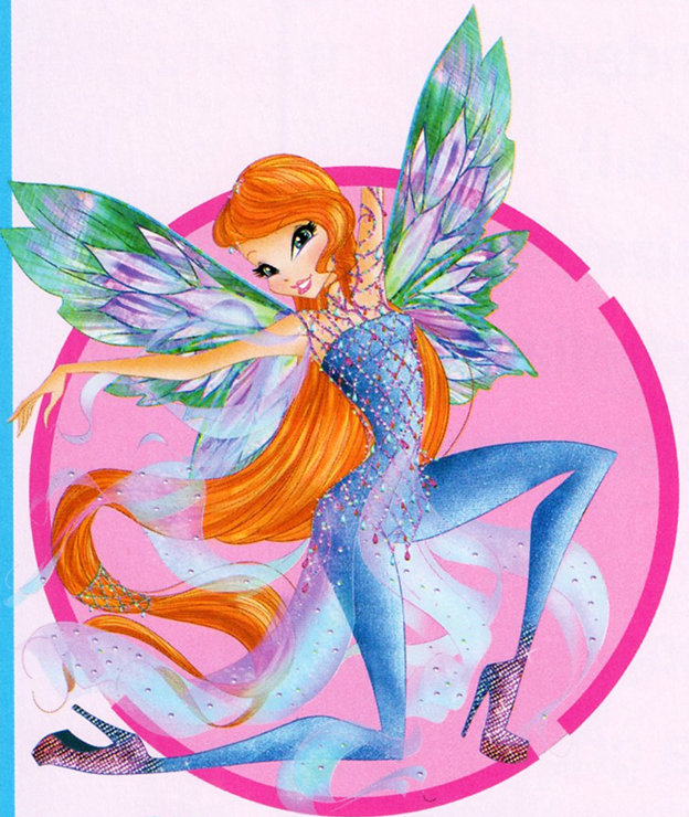 Arts del Winx Club Dreamix Couture ~ My Winx Club-Pretty!*.