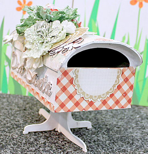 Suits Me To A 'T': Dear Santa Mail Box ...