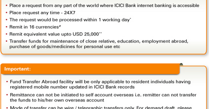 Icici Bank Demand Draft