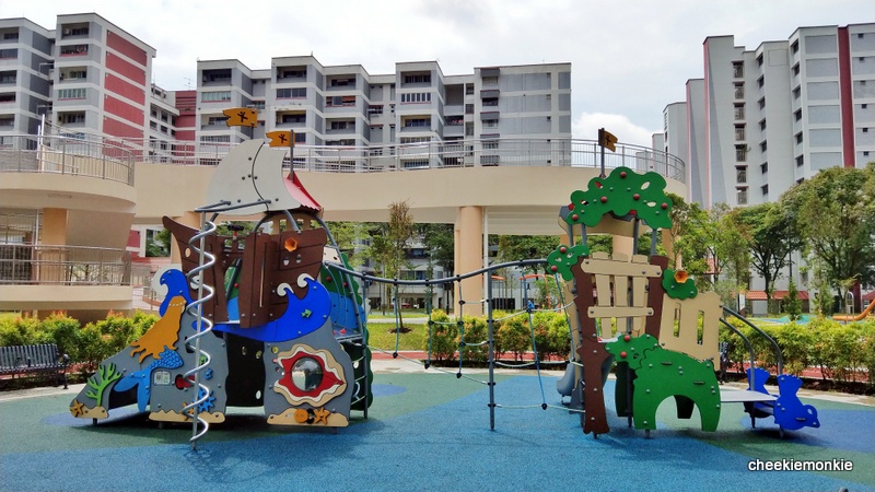 Cheekiemonkies: Singapore Parenting & Lifestyle Blog: [NEW Outdoor ...