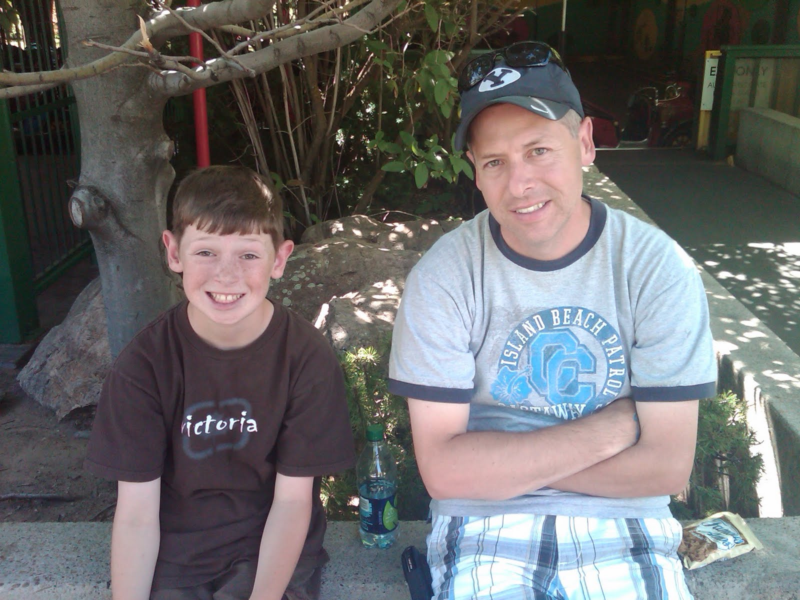 The Burr Family: Utah Trip