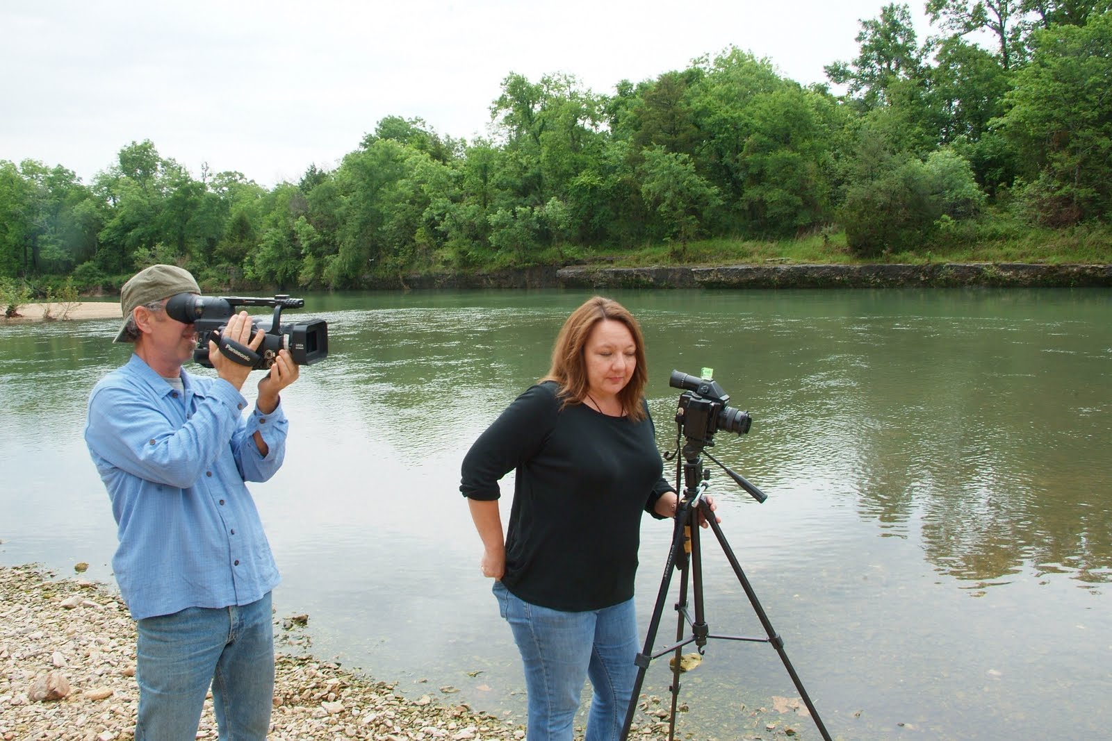 The Creative-Native Project: Kim Baker shows us the Majesty of Oklahoma