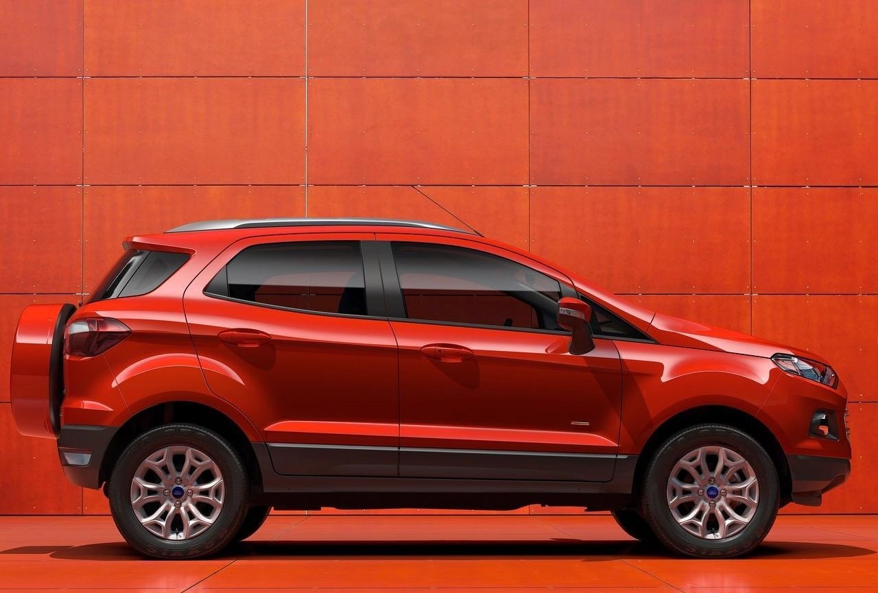 AUTOVELOs: Upcoming Car of Ford : Ford EcoSport : Compact SUV : Price ...