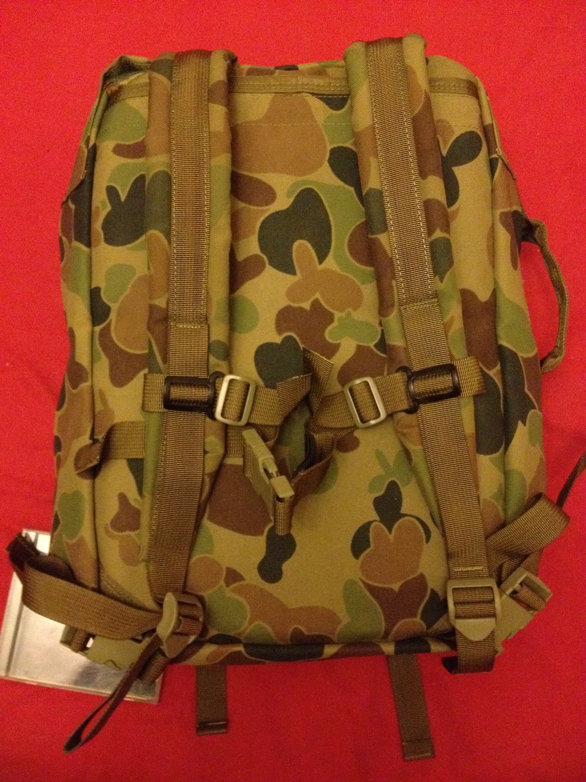 ApocalypseEquipped: Review: AUSCAM Medical Field Pack