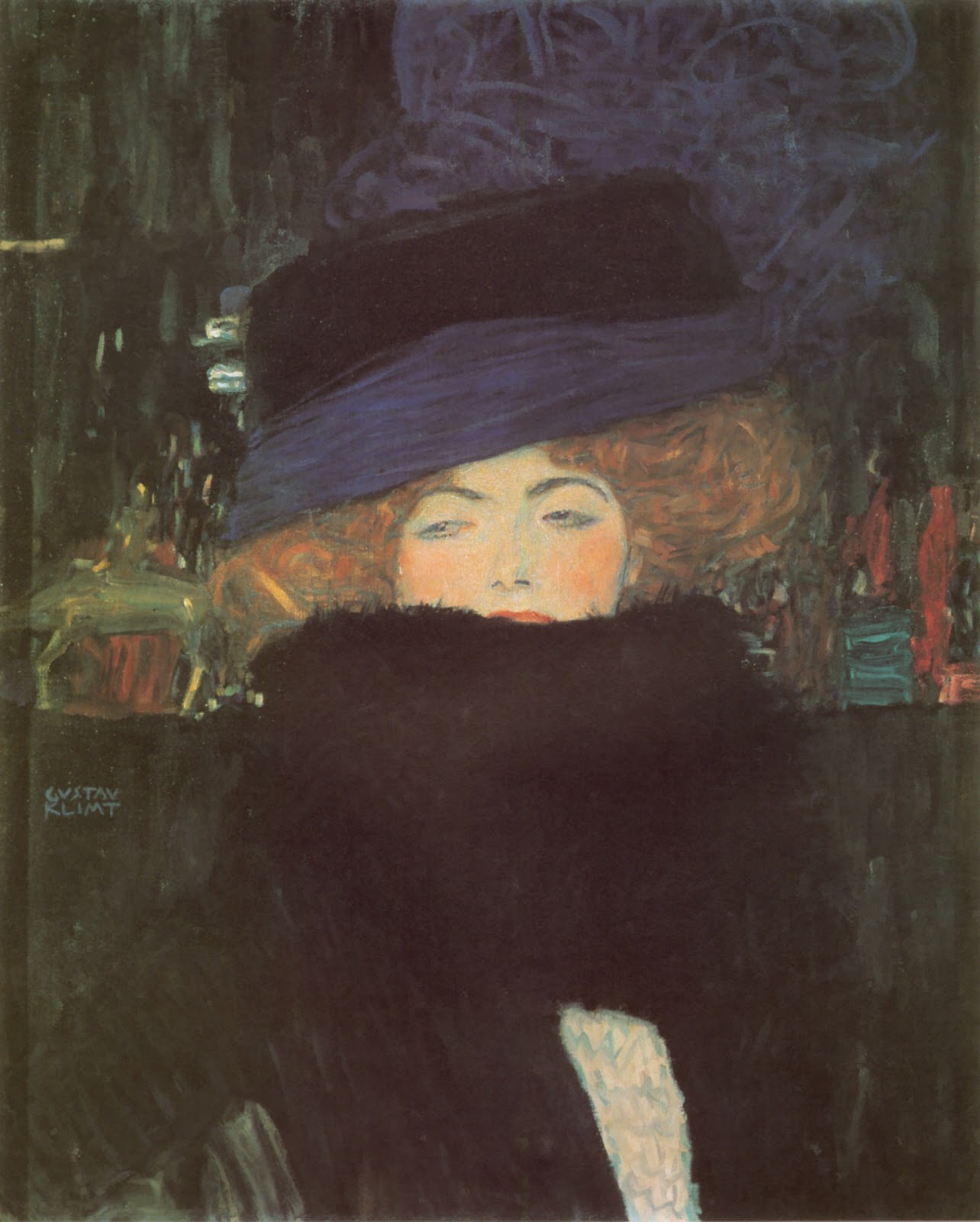 Gustav Klimt | L'astro del Secessionismo viennese | Tutt'Art@ | Pittura ...