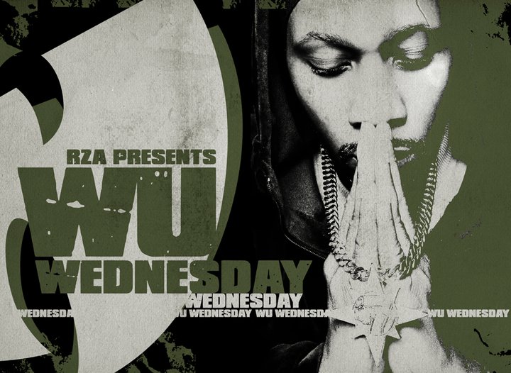 Wu Tang Clan Disciples: Wu-Wednesday: Rev. William Burk aka Lil Chuuuch ...