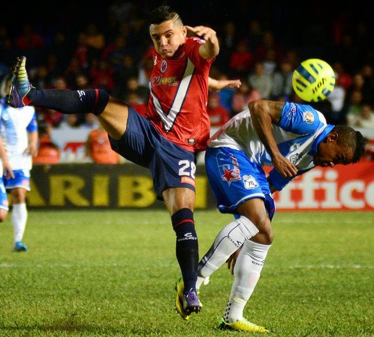 Club Puebla FC : Clau. 2015