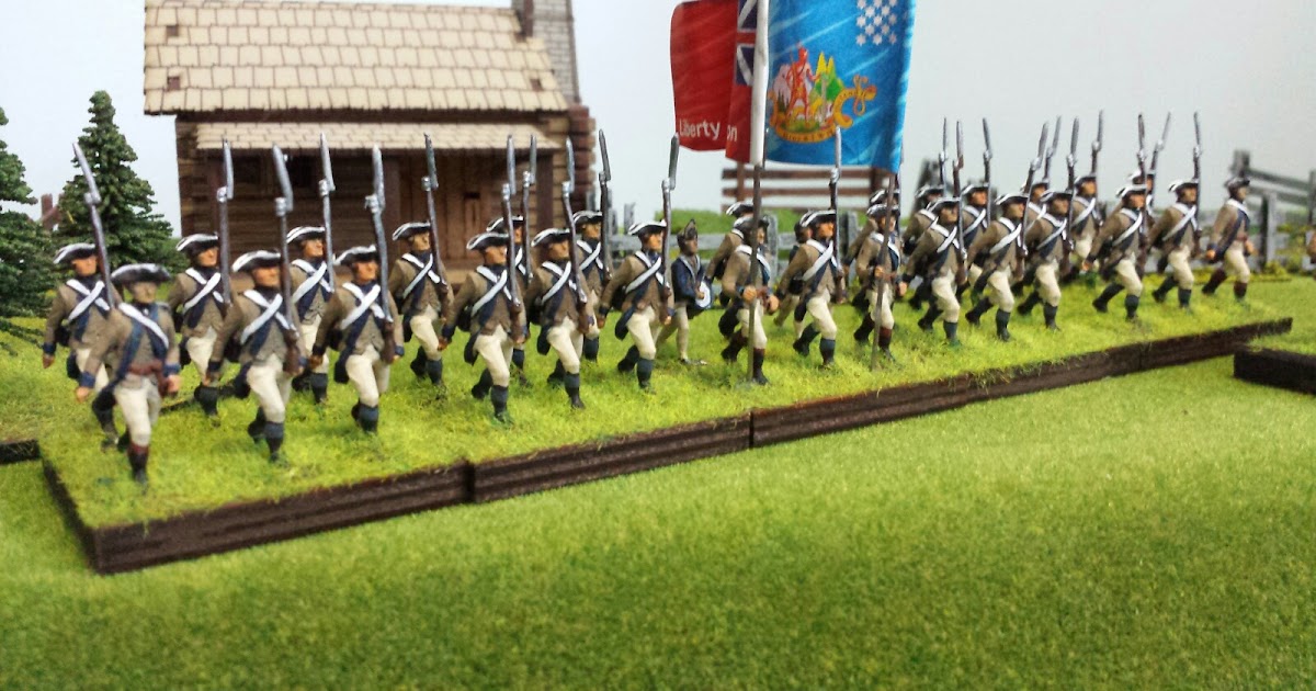 My Brave Fusiliers!: 19th Continental Regiment 1776