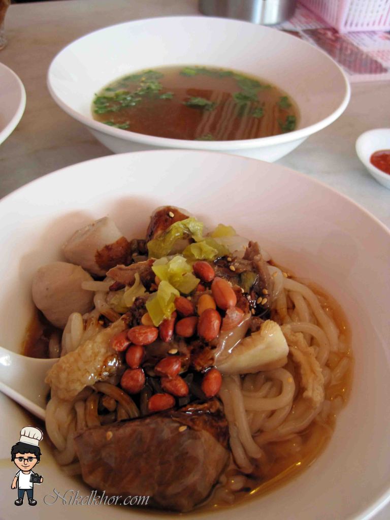 Uncle Cheng Special Beef Noodles @ SS2 , PJ | Nikel Khor ^ ^ PaPago kaki