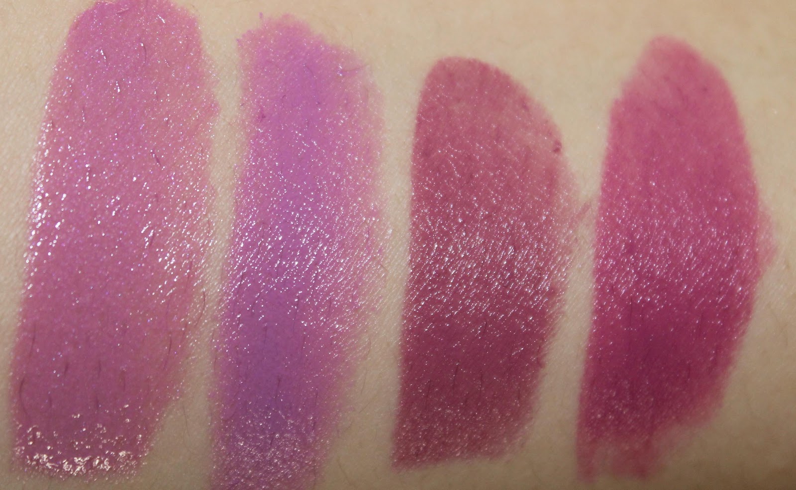 The Dark Side of Beauty: The Lipstick Compendium: MAC 'Asian Flower ...