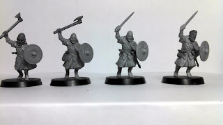 LoTR Rohan Helmingas Warband - 1st Look | Top Charts Searches 2014