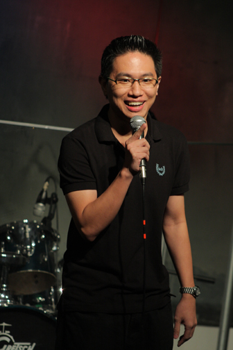 Perspectives in White Scratch Papers: A Friendly Encounter with Mr. Suplado