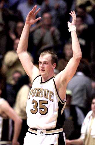 Sport Be Sporty: Brian Cardinal