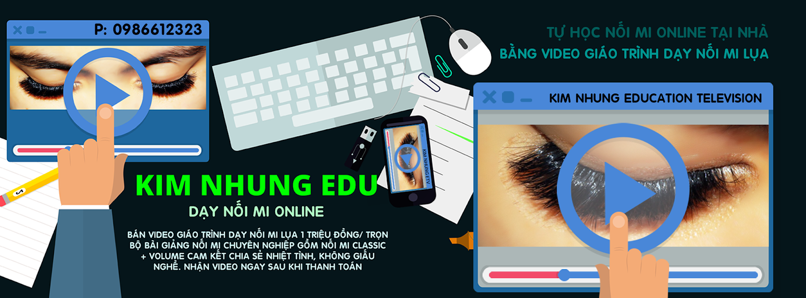 KIM ONLINE EDU: 6. KIM ONLINE EDU #01 là gì?