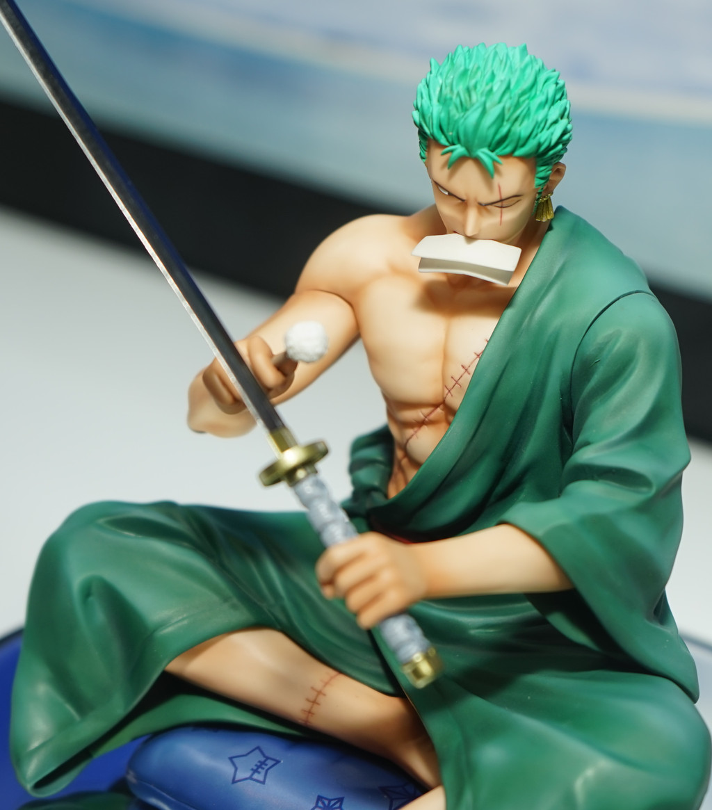 [EXPO] Roronoa Zoro - P.O.P S.O.C