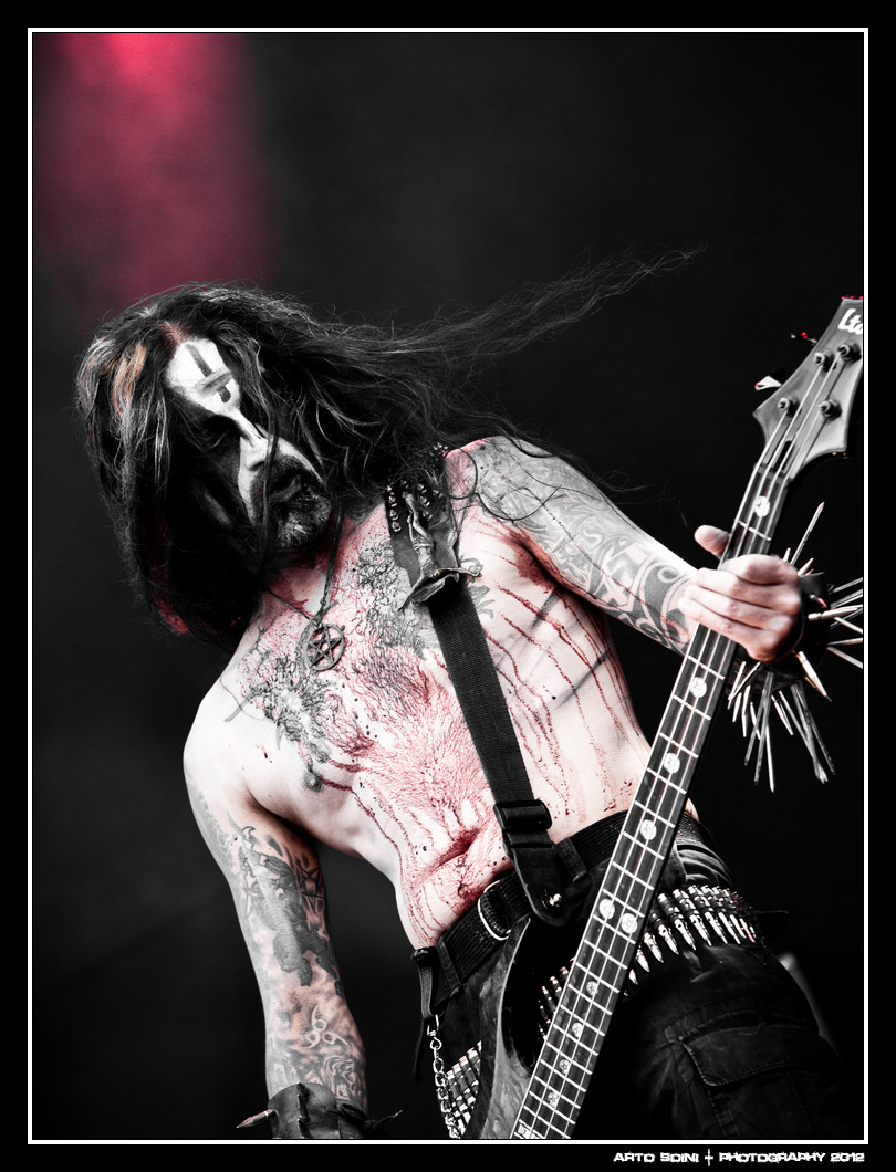 Witching Metal Webzine: Interview: Archgoat