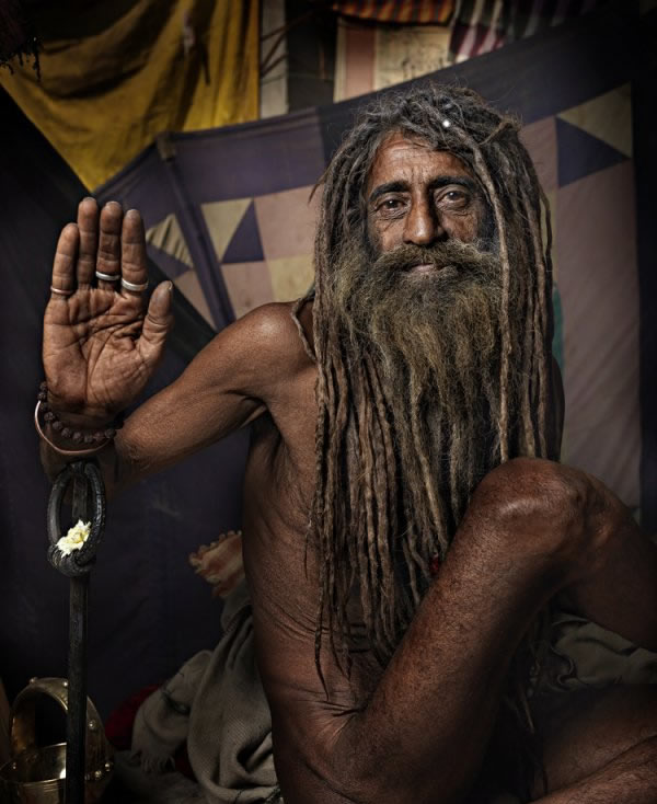 Weird Naga Sadhus | Maha Kumbh 2013