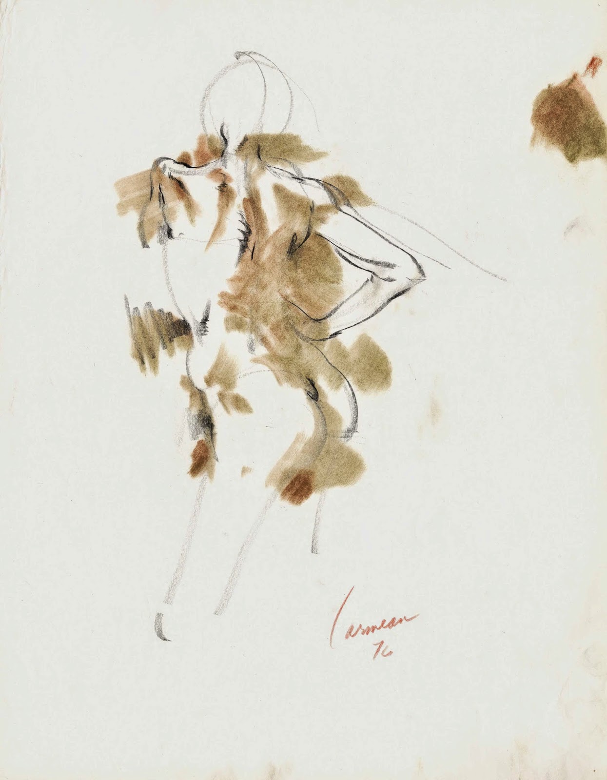 Prints and Principles: Figure Drawing (Part 2): Dujardin & Carmean