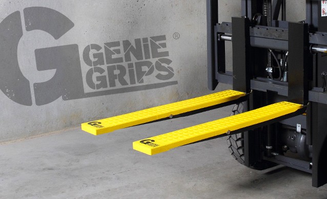 Forklift Safety Products | Genie Grips: Forklift safety products- why ...