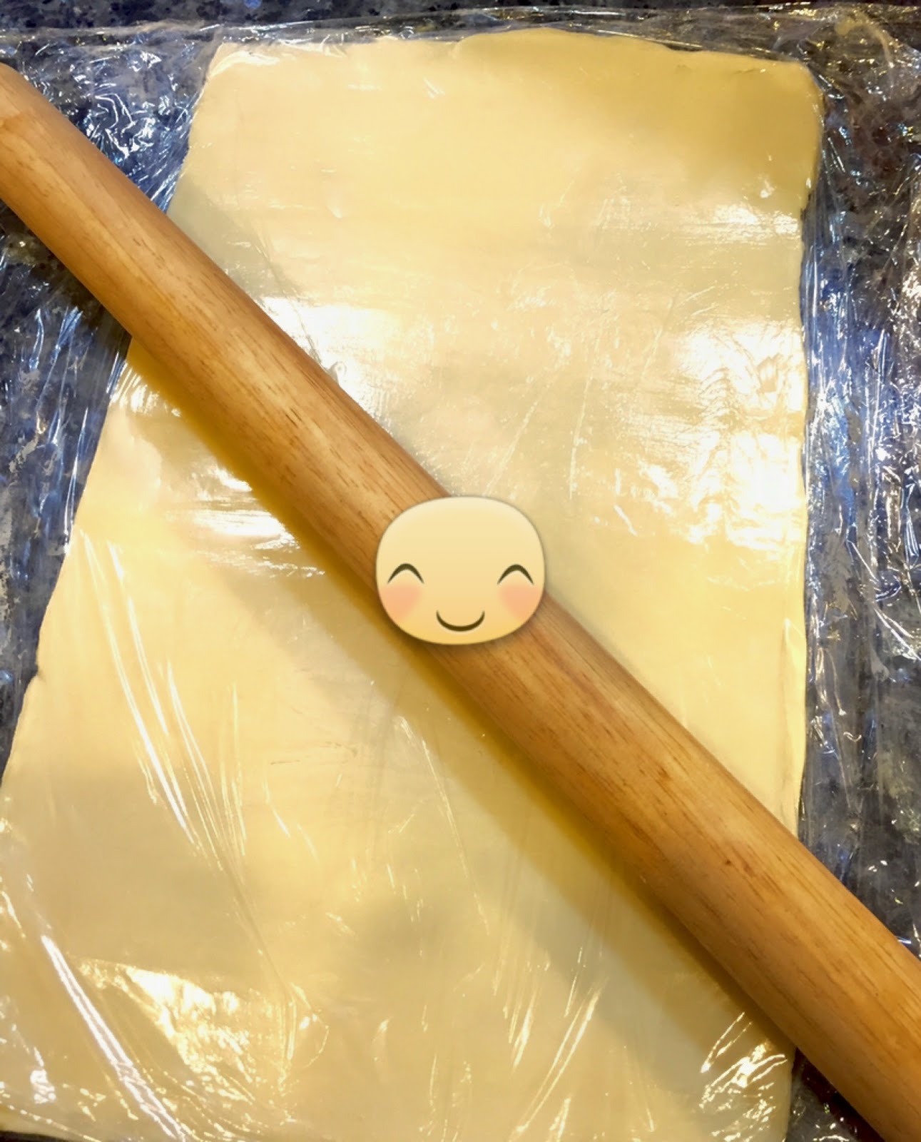 Soap & Restless: I Roll Roll Roll the Soap!