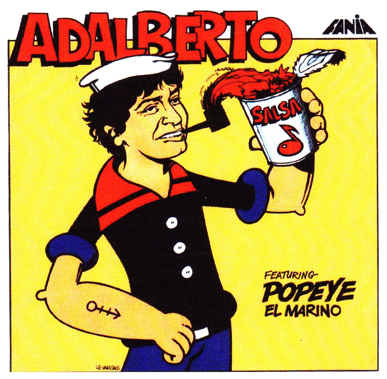 Diseño y Salsa en 60 carátulas ~ ¡Azúcar! Salsa y Cultura.