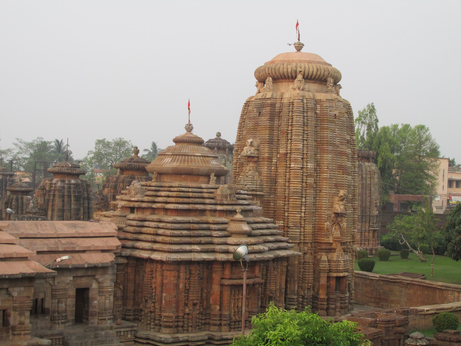 Glimpses of Kalinga Temple Architecture