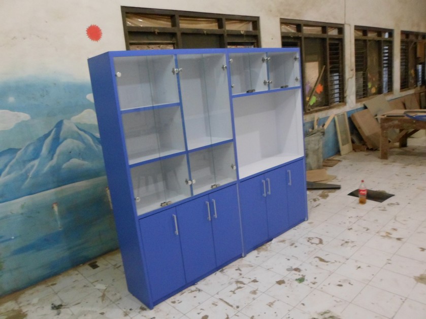 Almari Arsip Dokumen Kantor Custom Warna Sesuai Pilihan Pesanan | Rak ...