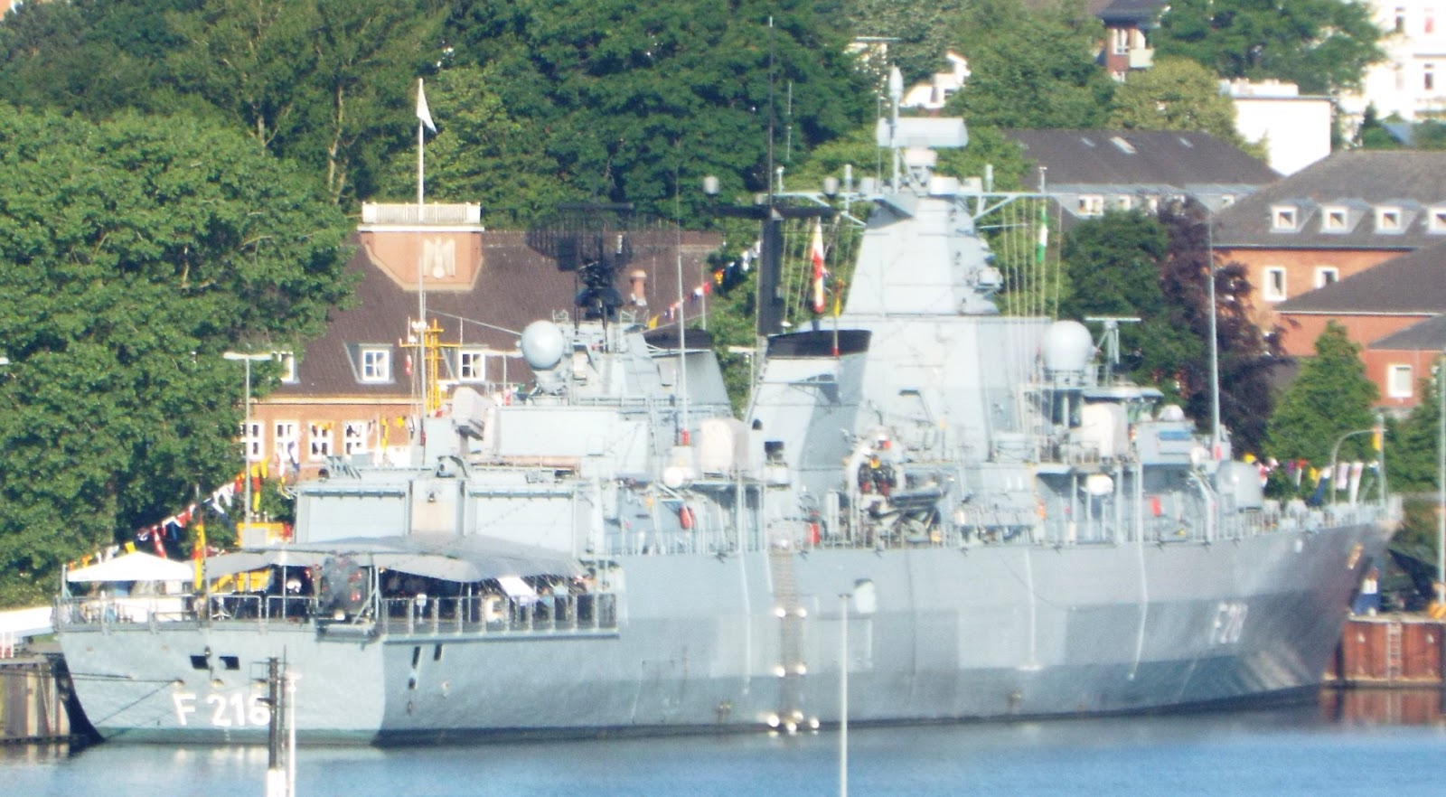 Wargaming Miscellany: Baltic warships: Part 2a: Kiel