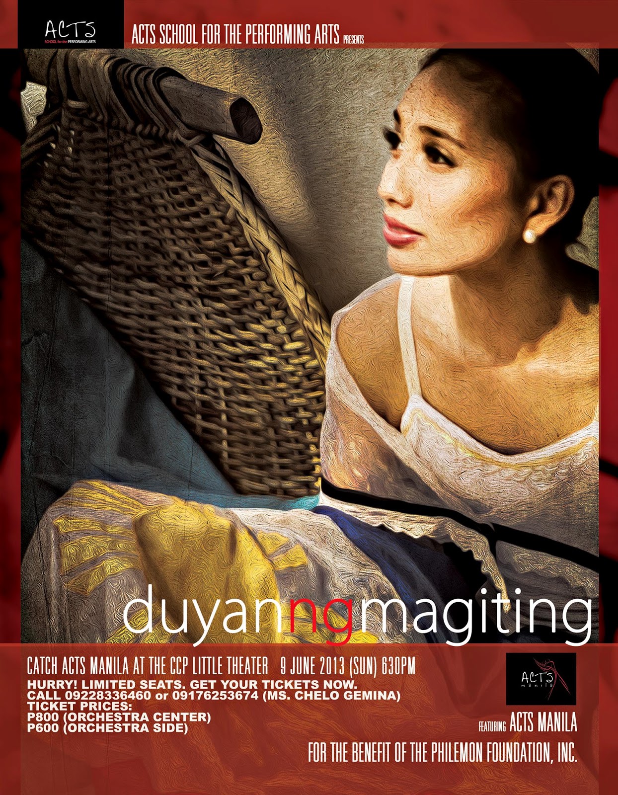 Acts Manila 2013: Duyan ng Magiting | ACTS Manila