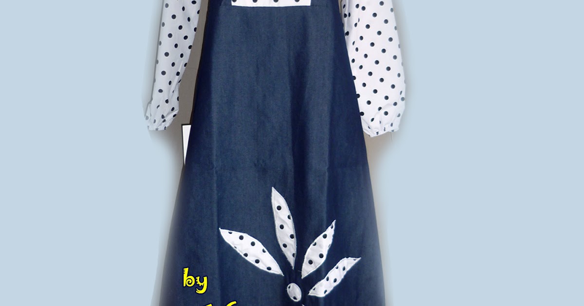 Dunia Fashion: Produsen Gamis Denim