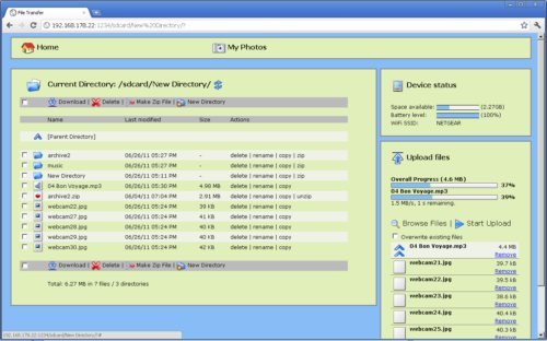 WiFi File Transfer Pro for Android | My Blog