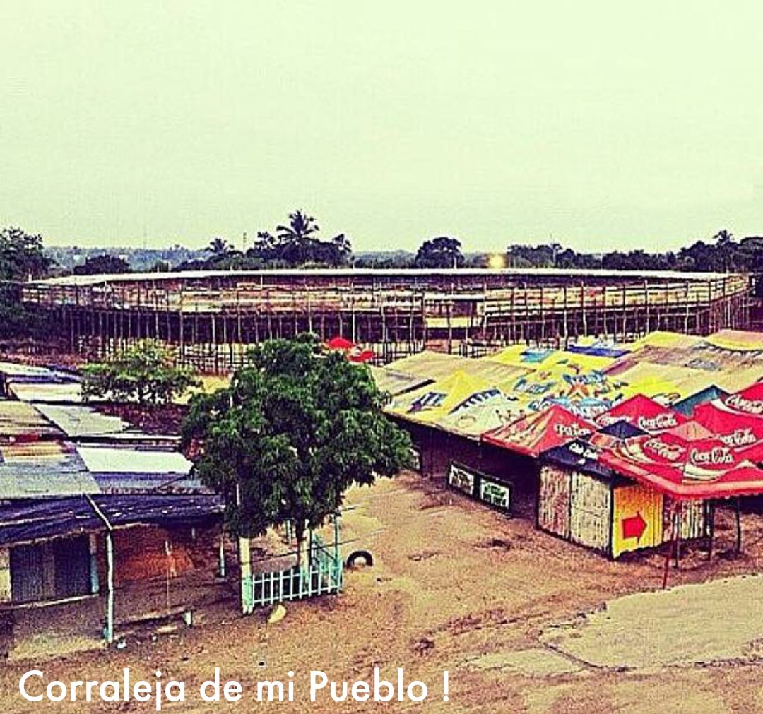 FUNDACIÓN - MAGDALENA: EL CARIBE Y LAS CORRALEJAS