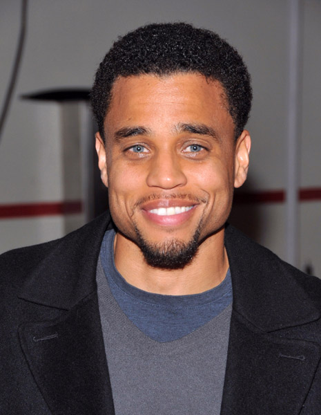 Entertainment: Personality Of The Week: Michael Ealy