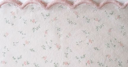 very sweet life: Transformation of a Calico Sheet