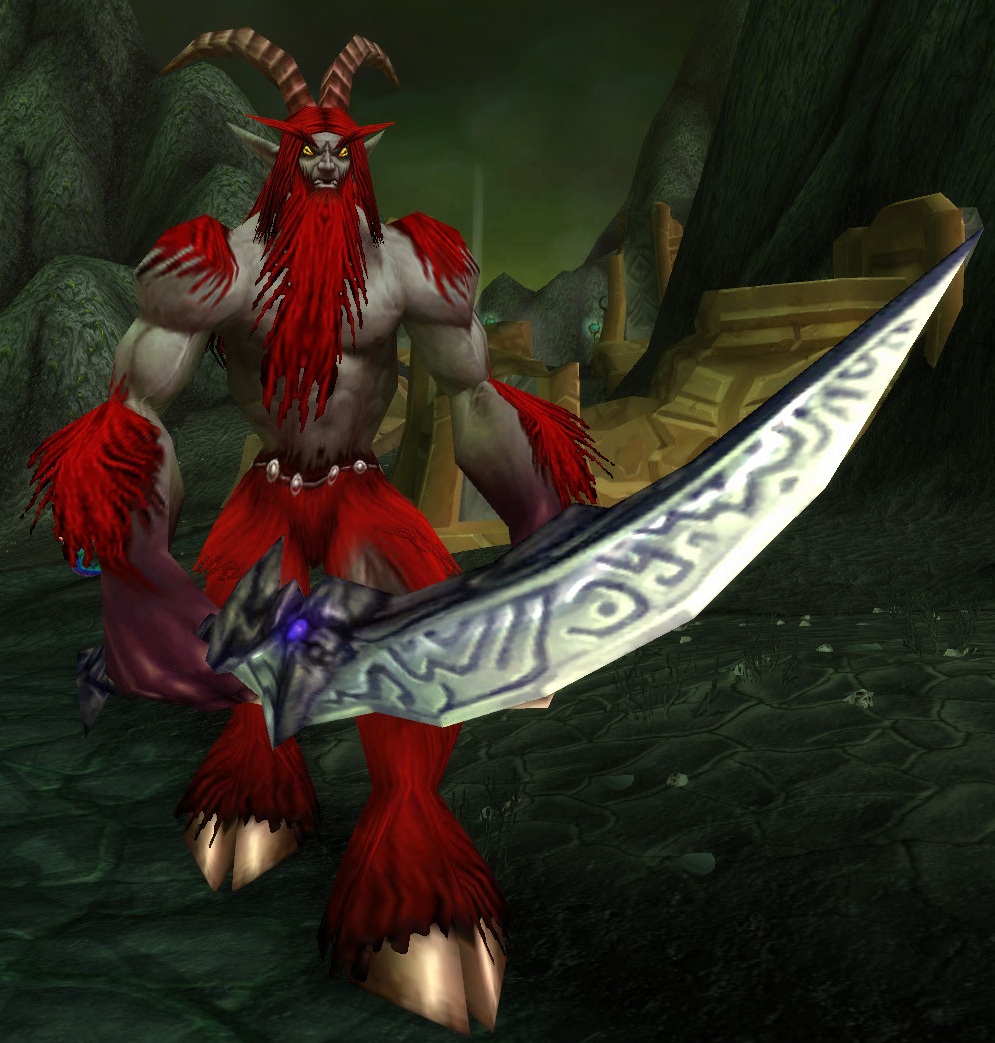 WoW Rare Spawns: Shadowmoon Valley Rares