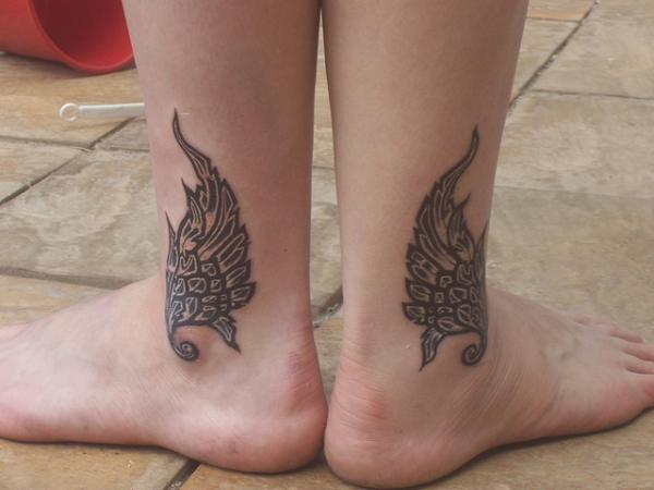 38 Mesmerizing Ankle Tattoos For Women - Dmeaon Inc.