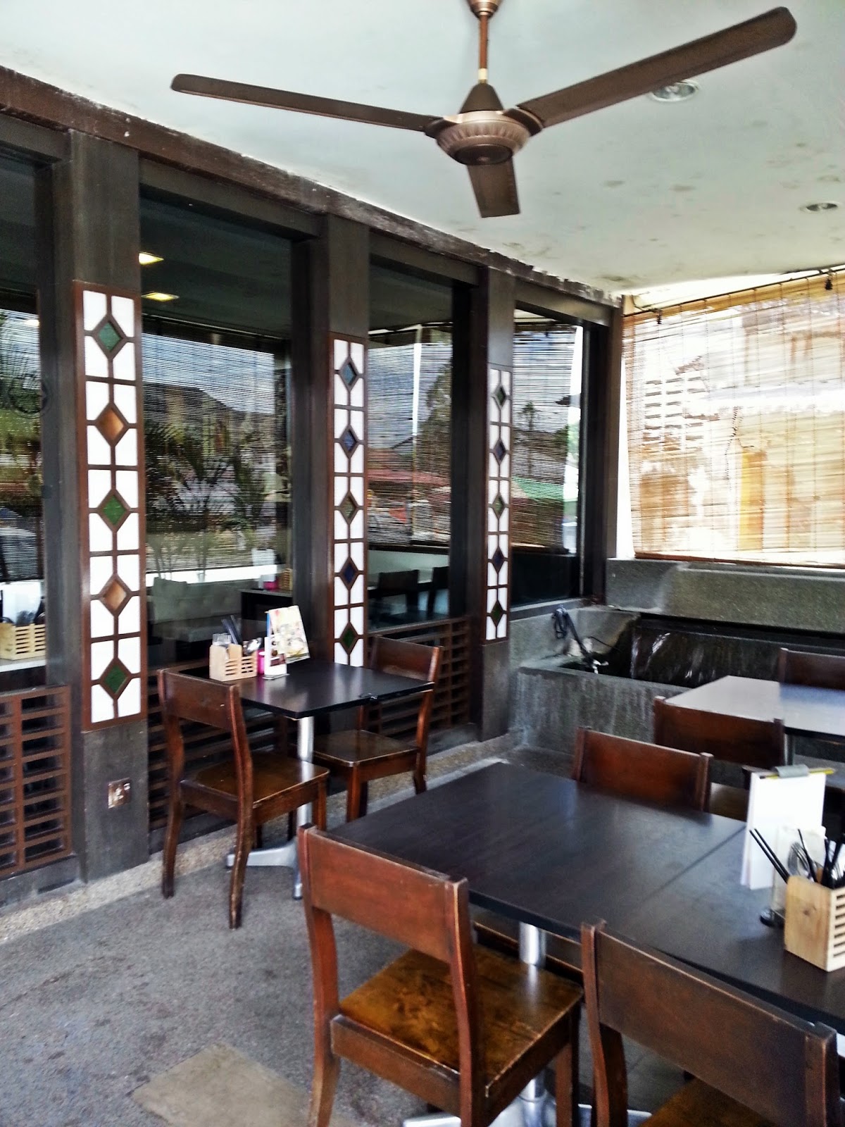 Venoth's Culinary Adventures: Pak Hailam Kopitiam @ Kepong Baru, Kuala ...